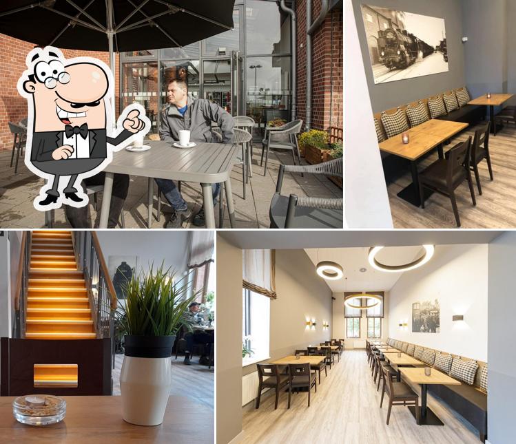 Gleis 4 restaurant, Cuxhaven - Restaurant menu and reviews