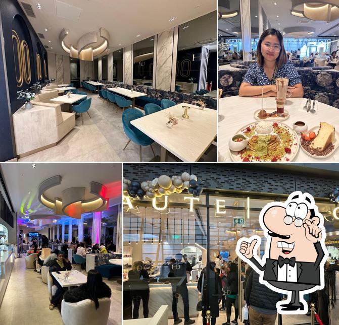 Haute Dolci The O2, London - Restaurant menu, prices and reviews
