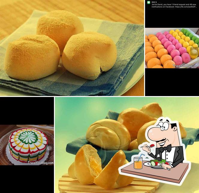 Julie's Bakeshop, Cebu City - Restaurant menu, prices and reviews