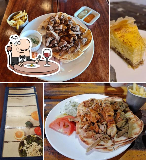 Lemon and Olives Greek Taverna, Baguio - Restaurant menu, prices and ...