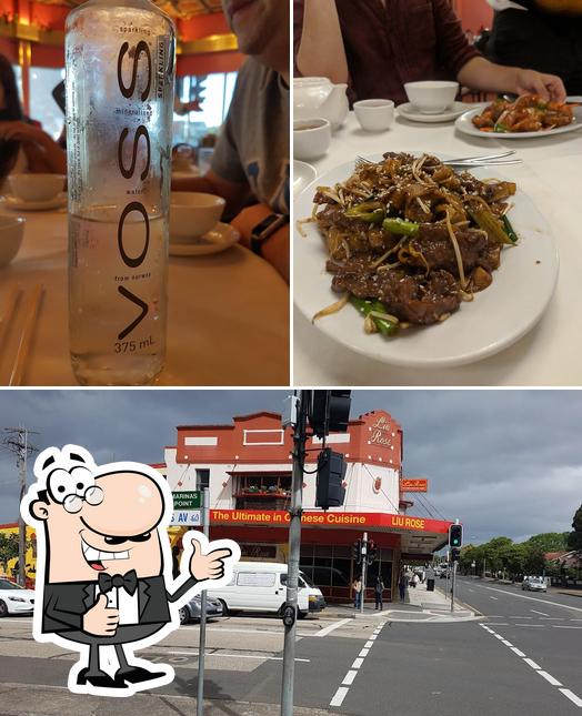 Liu Rose Restaurant North Strathfield, 243/247 Concord Rd in North ...