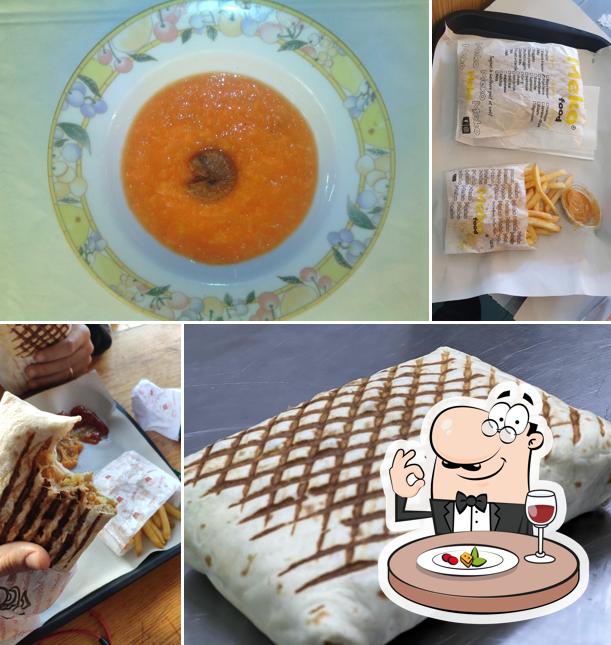Meko food, Salé - Restaurant menu, prices and reviews