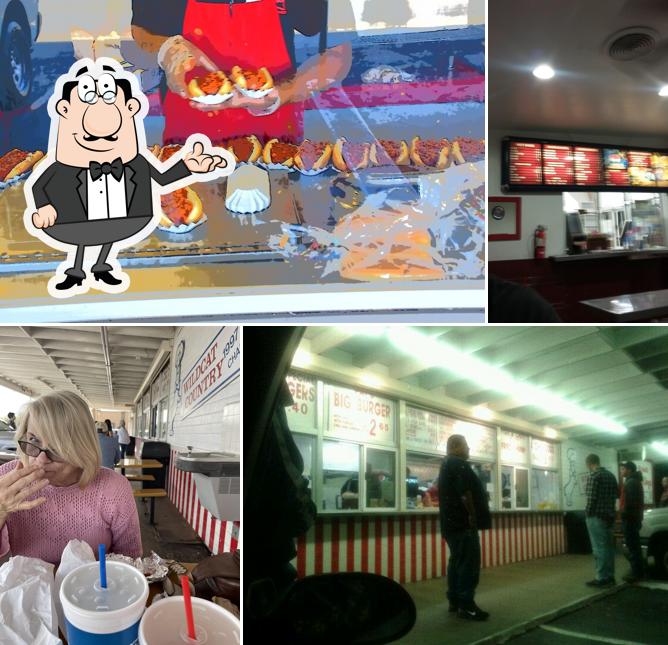Pat's Chili Dogs, Tucson - Restaurant menu, prices and reviews