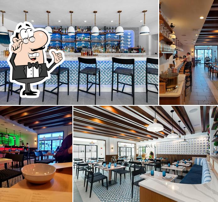 Primo Waterfront, Newburgh - Restaurant menu, prices and reviews