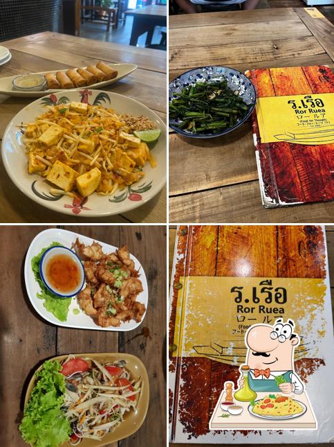 Ror Ruea, Bangkok, Thong Lo - Restaurant menu, prices and reviews