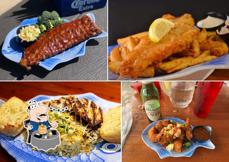 Rusty's Raw Bar & Grill, Fort Myers - Restaurant menu, prices and reviews