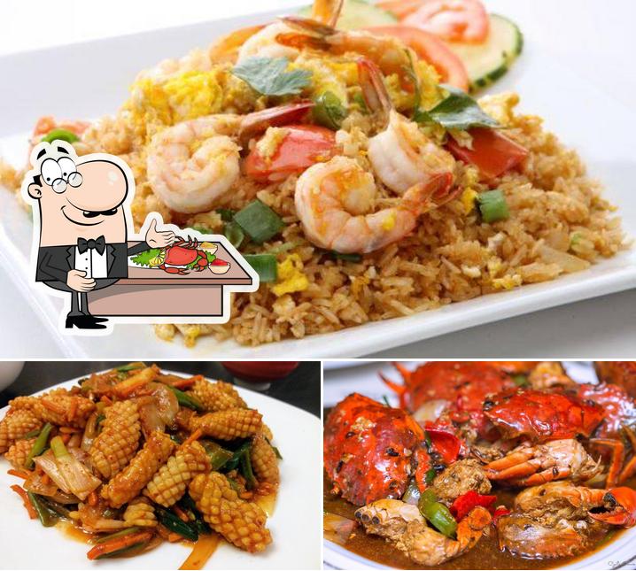 Sabroso Filipino Cuisine restaurant, Bogo City - Restaurant menu and ...