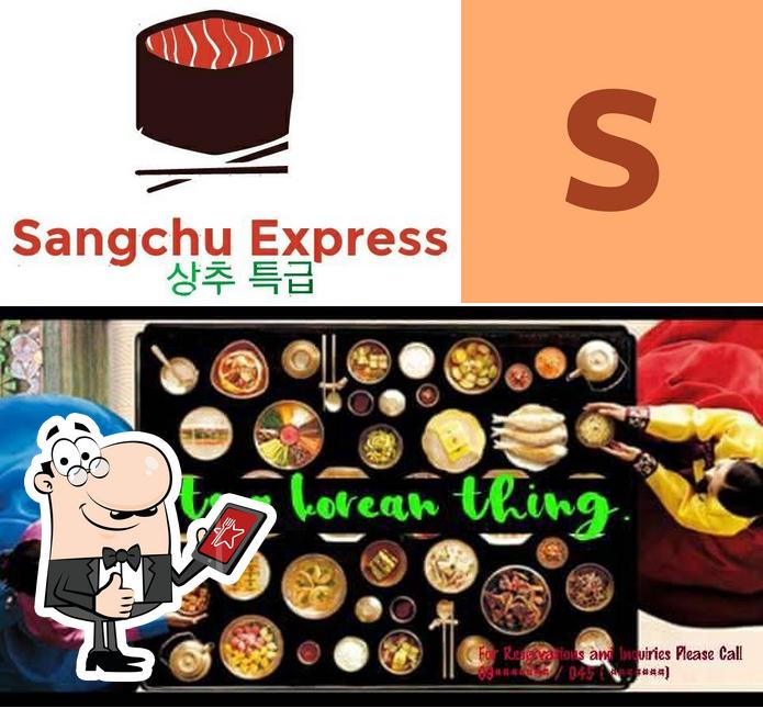 Sangchu Express restaurant, Gapan City