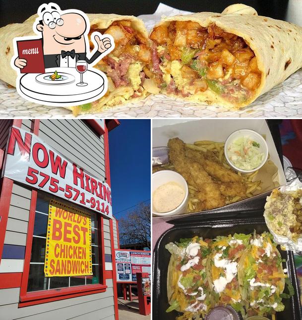 Stripes Burrito Co, 5211 Gibson Blvd SE #4724 in Albuquerque ...