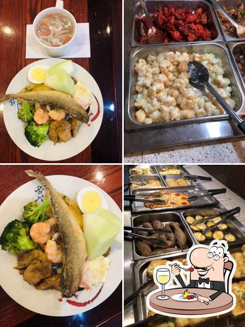 Super Chinese Buffet, Worcester - Restaurant menu, prices and reviews