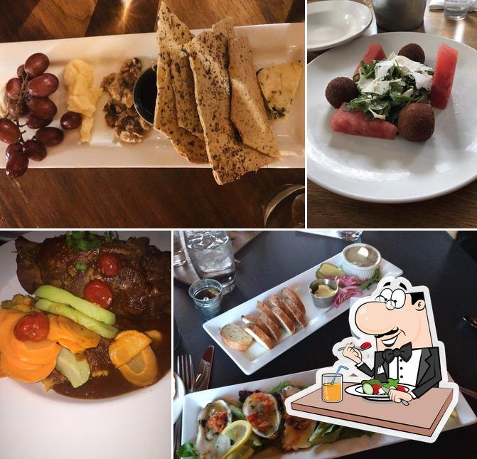 The Bistro at Ten Acres, Stowe - Restaurant menu, prices and reviews