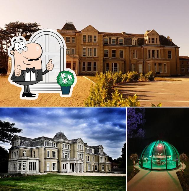 Orange Grove Hotel & Gardens, Southampton - Restaurant menu, prices and ...