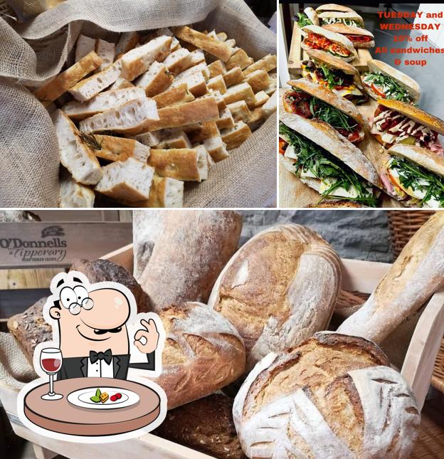 The Bakery Store, Dublin - Restaurant menu, prices and reviews