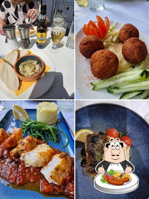 Undercliffe House, Hastings - Restaurant menu, prices and reviews