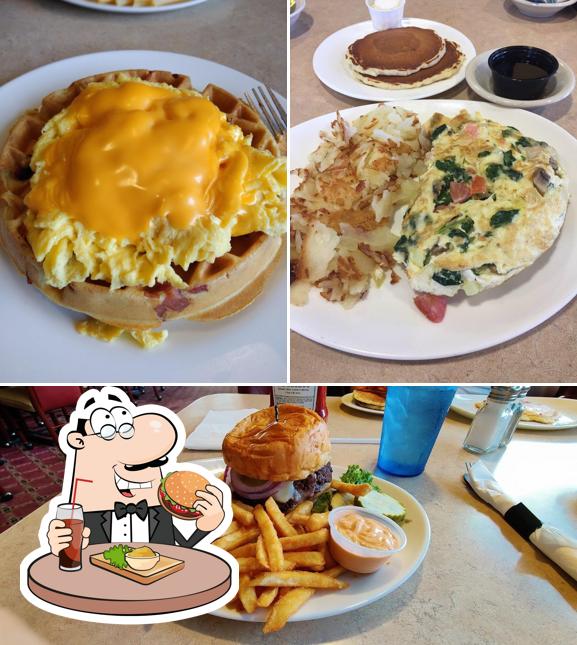 Zebbs Family Restaurant in Milwaukee - Restaurant menu and reviews