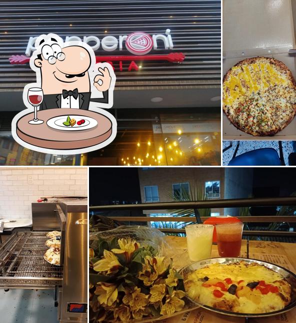 Peperoni Pizza, Cajicá - Menú del restaurante, precios y reseñas