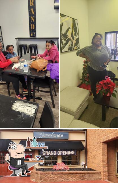 Social Cafe, Snellville - Restaurant menu, prices and reviews
