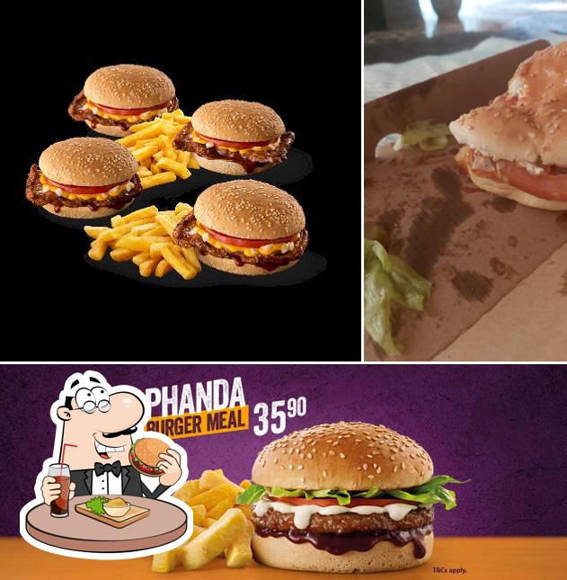 Steers restaurant, Centurion, Highlands Shopping Centre - Restaurant ...