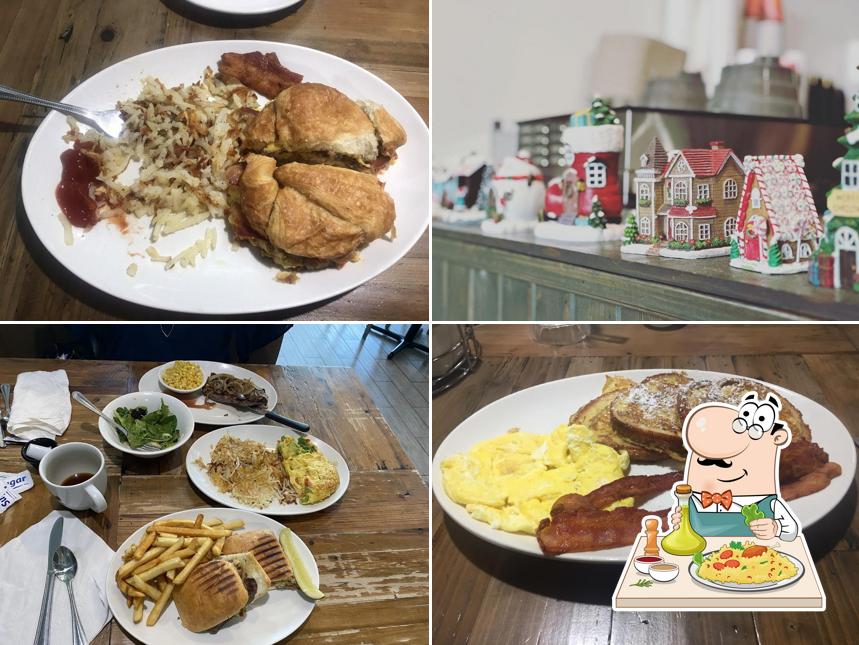 Sunview Cafe, Allen - Restaurant menu, prices and reviews