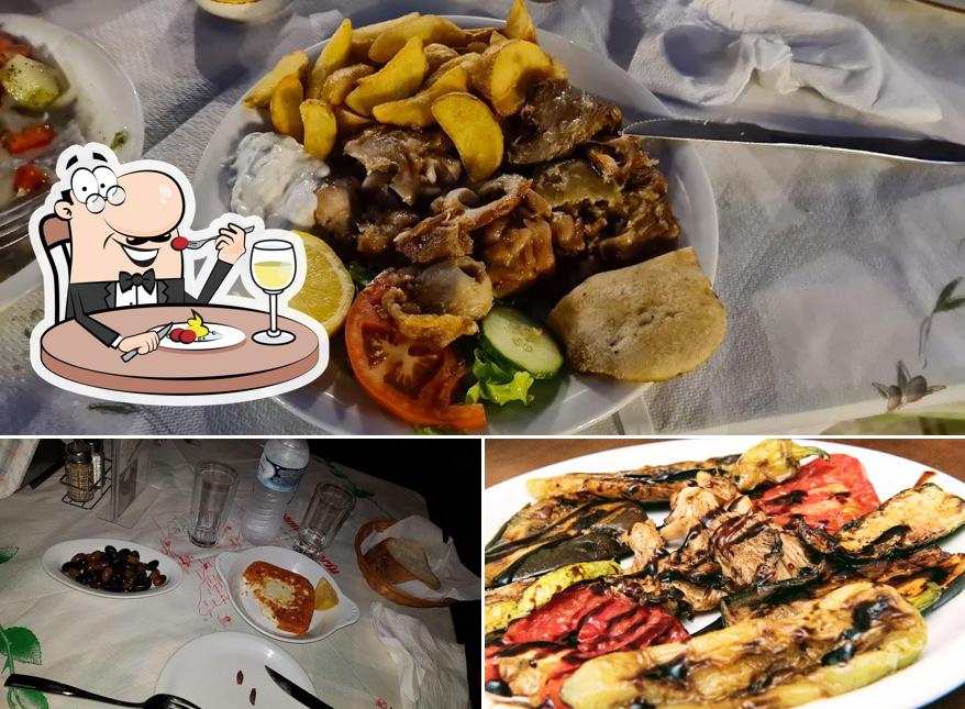 Takis Taverna Family, Kontokali - Restaurant reviews