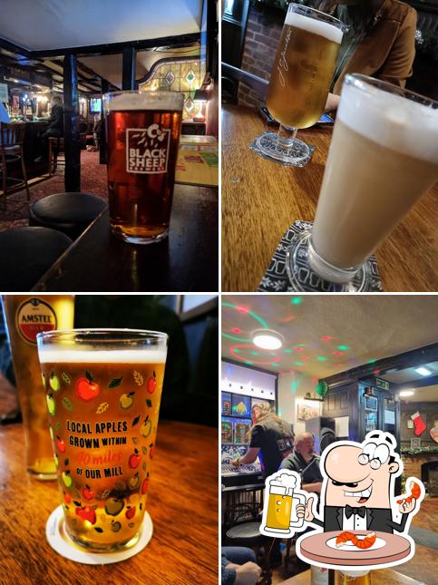 The George & Dragon, Chesham - Restaurant menu, prices and reviews