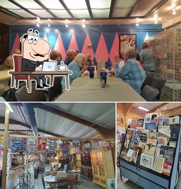 Trader's Cafe, Paducah - Restaurant menu, prices and reviews