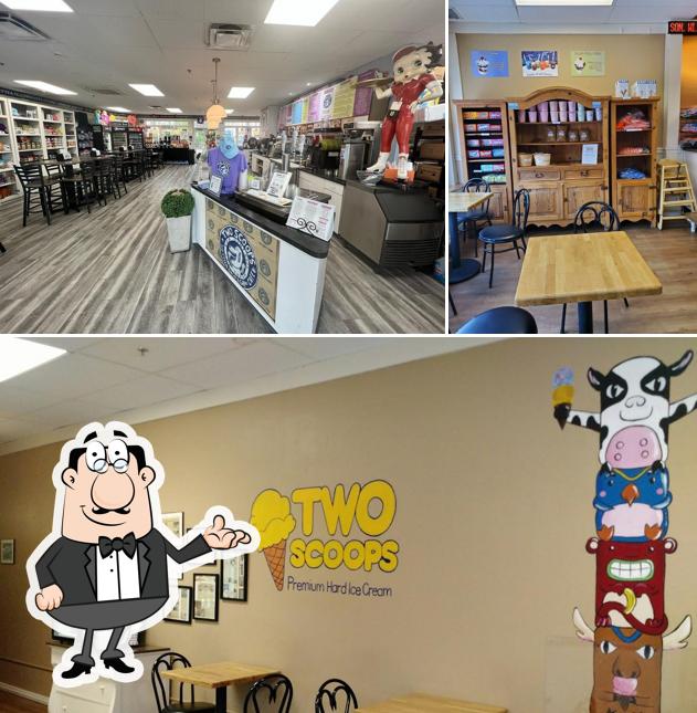 Two Scoops Anoka, Anoka - Restaurant menu, prices and reviews