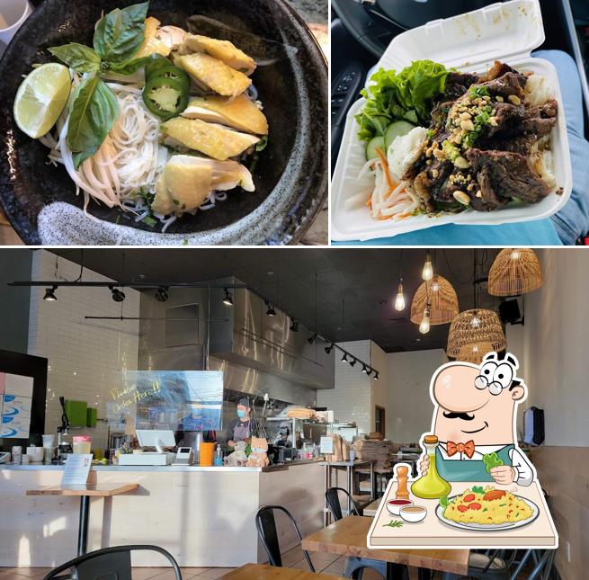 Viet Citron, Burlington - Restaurant menu, prices and reviews