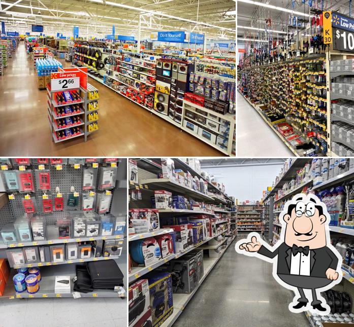 Walmart Supercenter in Hartsville - Restaurant reviews