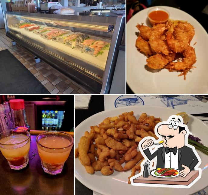 Waterfront Seafood Market, West Des Moines - Restaurant menu, prices ...