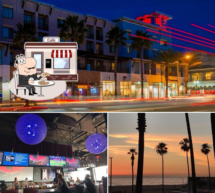 HQ Gastropub - Huntington Beach, Huntington Beach - Restaurant menu ...