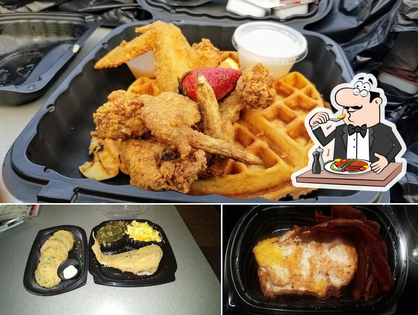 Ruby's Southern Comfort Kitchen, Bowie - Restaurant menu, prices and ...