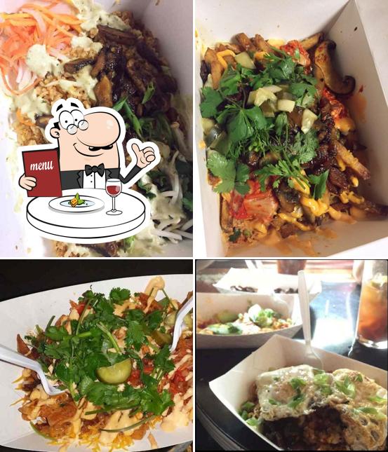 Lone Wolf Banh Mi, Tulsa - Restaurant menu, prices and reviews