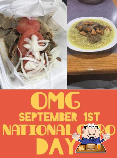 Alpha Gyros Plus, New Berlin - Restaurant menu, prices and reviews