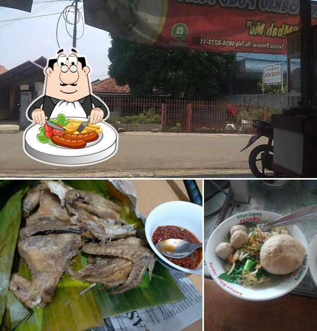Ayam Goreng Mbok Berek restaurant, Bogor - Restaurant reviews