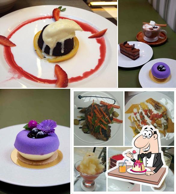 Bakerzin restaurant, Jakarta, Jln. Casablanca - Restaurant menu and reviews