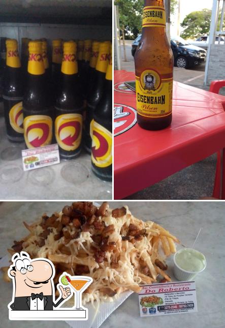 Bar, Conveniência e Restaurante do Roberto, Brasil, R. Alameda da Praia ...