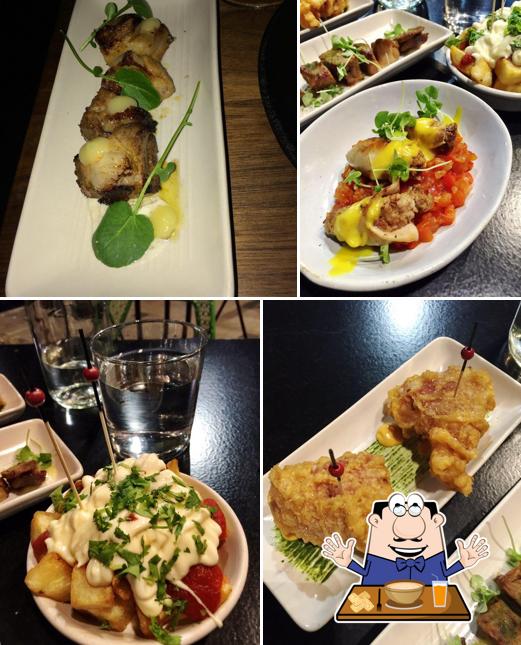 Bar Laurel, Ottawa - Restaurant menu, prices and reviews