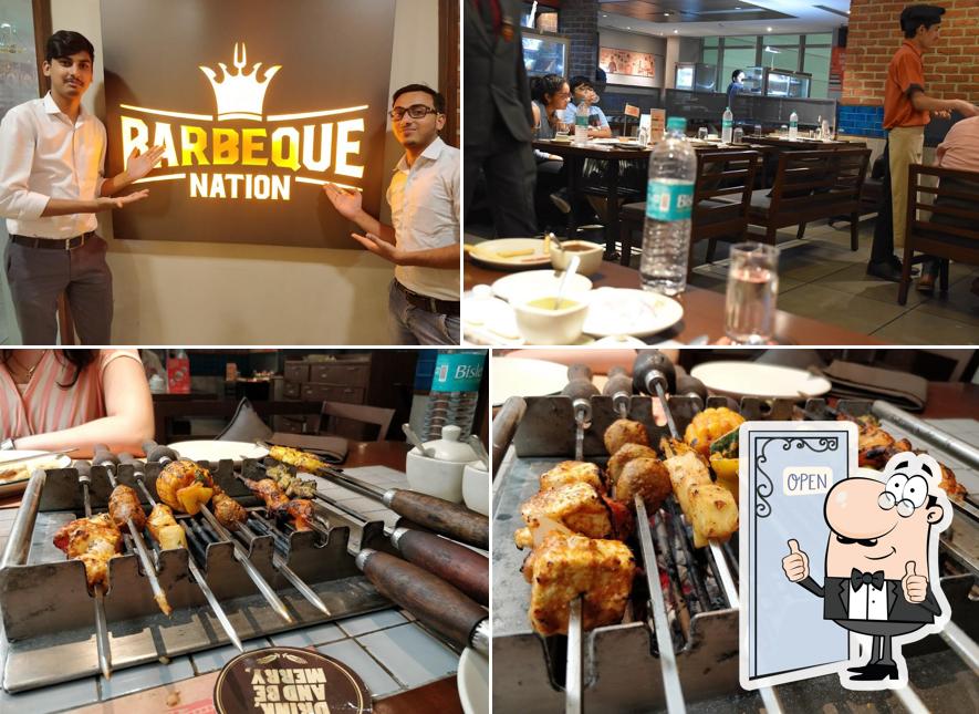 Barbeque Nation, Ghaziabad - Restaurant menu, prices and reviews