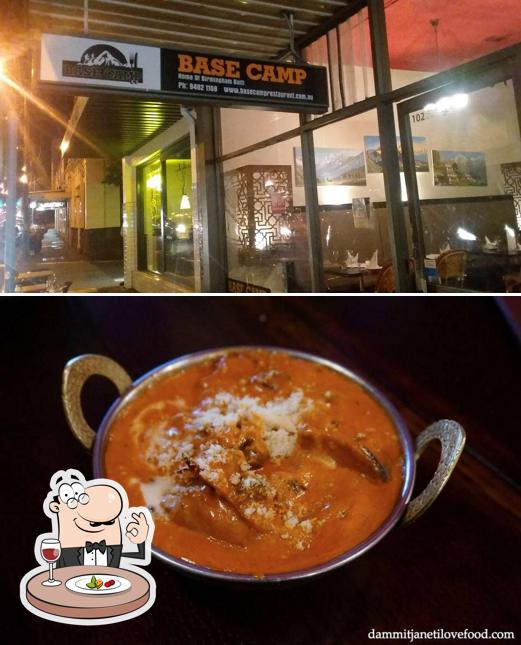Base Camp, Northcote - Restaurant menu, prices and reviews