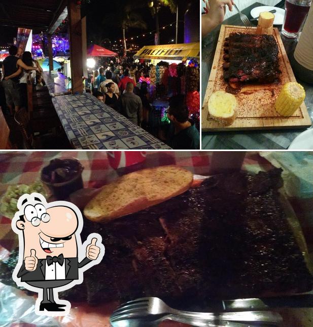 Blue Smoke BBQ, Mazatlán, Olas altas - Restaurant reviews