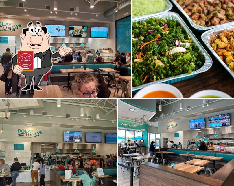 Bolay Fresh Bold Kitchen in Coral Springs - Restaurant menu and reviews