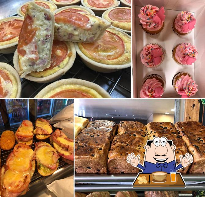 Crusty Edge Bakery in Redland Bay - Restaurant menu and reviews