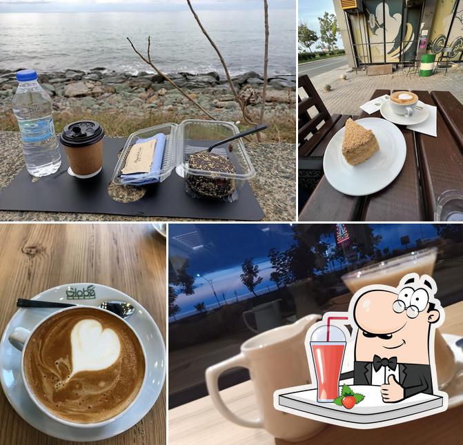 The Globe Bakery, Hopa - Restaurant menu, prices and reviews