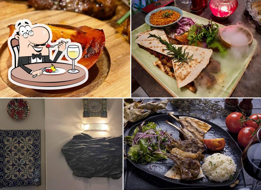 Cappadocia, 64 High St in Walton-on-Thames - Restaurant menu and reviews