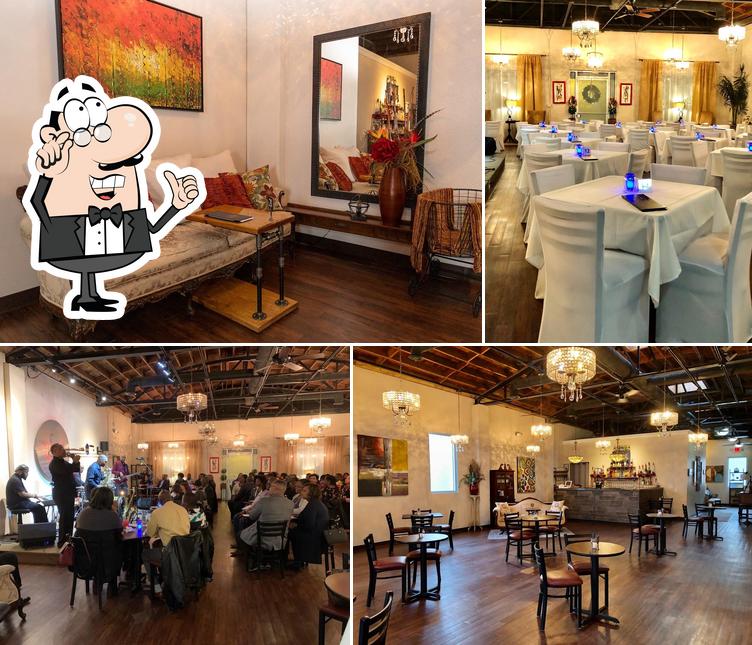 Chayz Lounge in West Columbia - Restaurant menu and reviews