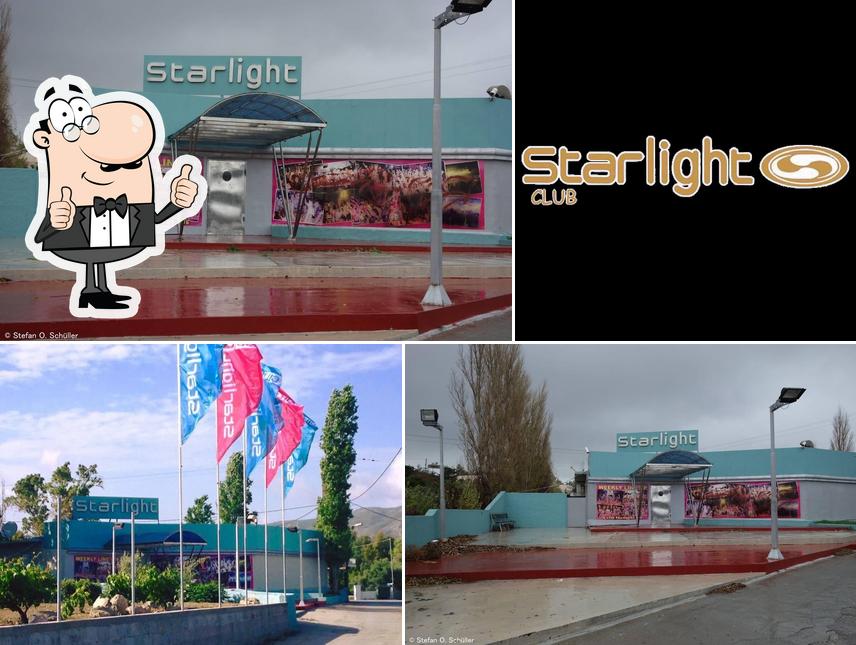 Starlight Nightclub Kos, Kardámaina - Restaurant reviews