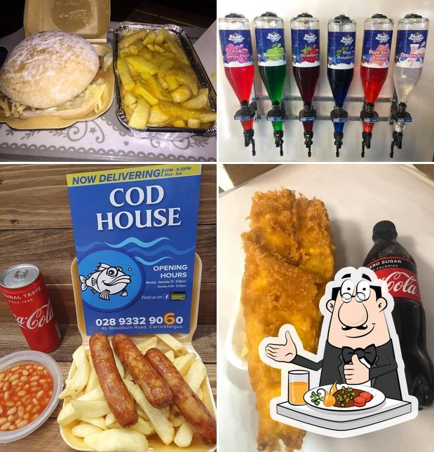 Los 7 mejores restaurantes en Carrickfergus, junio 2025 - Restaurant Guru
