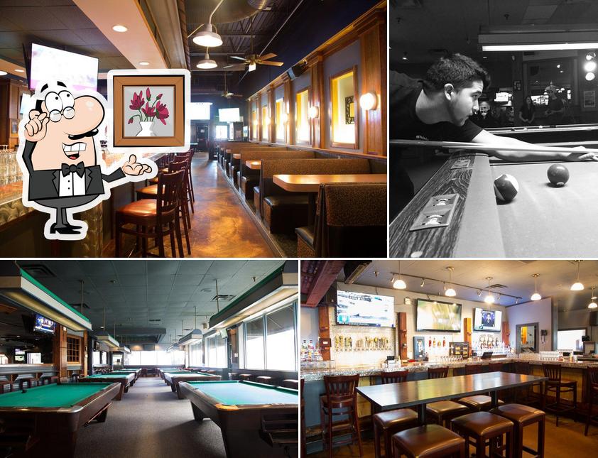 Crossroads, Chantilly - Restaurant menu, prices and reviews