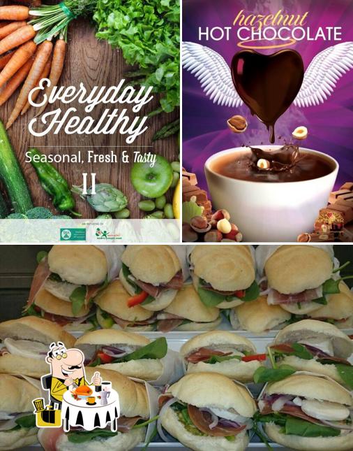 D'Cafe, Cairns North - Restaurant menu, prices and reviews